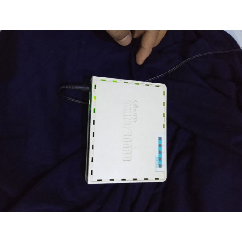 Jual mikrotik rb750 r2 | Shopee Indonesia