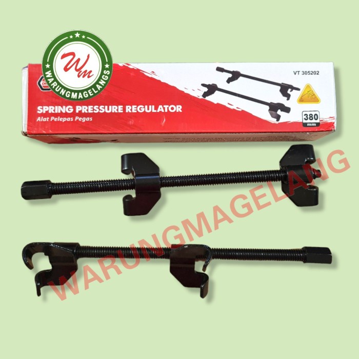 Jual Treker tahan Per Keong Coil Spring clamp claws Mobil Compressor ...