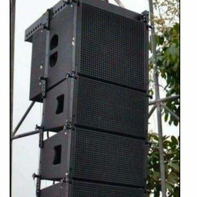 Jual (9BAW2-C Bracket 12 inc line array Almunium - Horn tweeter tweter ...