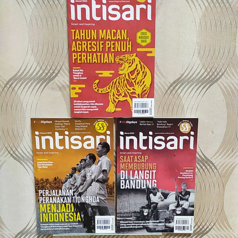Jual MAJALAH INTISARI 2022 - 2023 | Shopee Indonesia