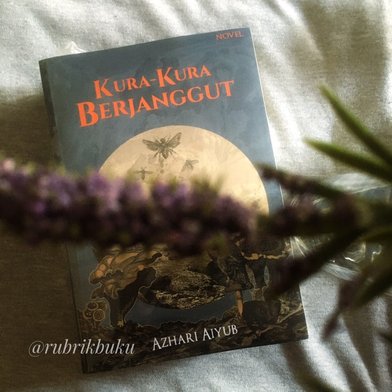 Jual Kura-kura Berjanggut - Azhari Aiyub (Novel) | Shopee Indonesia