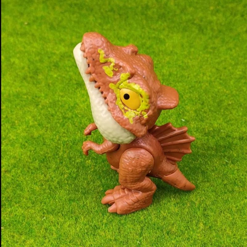 Jual Dino Snap Squad Wave Tyrannosaurus Indominus Spinosaurus Raptor ...
