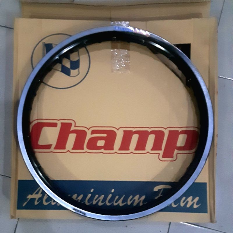 Jual CHAMP VELG ALLOY RIM ALUMINIUM WM SHAPE 140 RING 17 HARGA PER BIJI | Shopee Indonesia