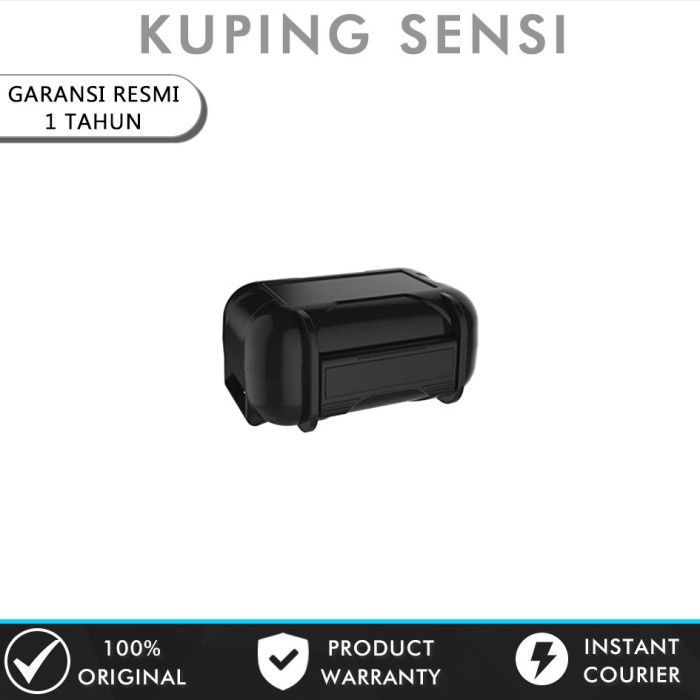 Jual KZ Case PREMIUM ABS Resin Waterproof Earphone Headset Case Hard ...