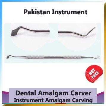 Jual Dental Amalgam Carver / Instrument Amalgam Carving | Shopee Indonesia