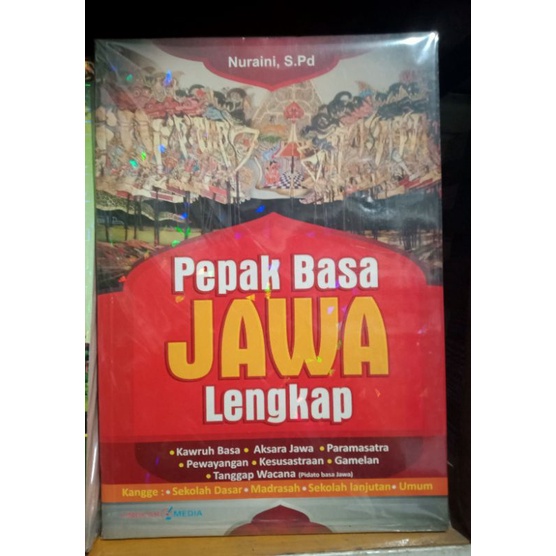 Jual Buku Pepak Basa Jawa Lengkap | Shopee Indonesia