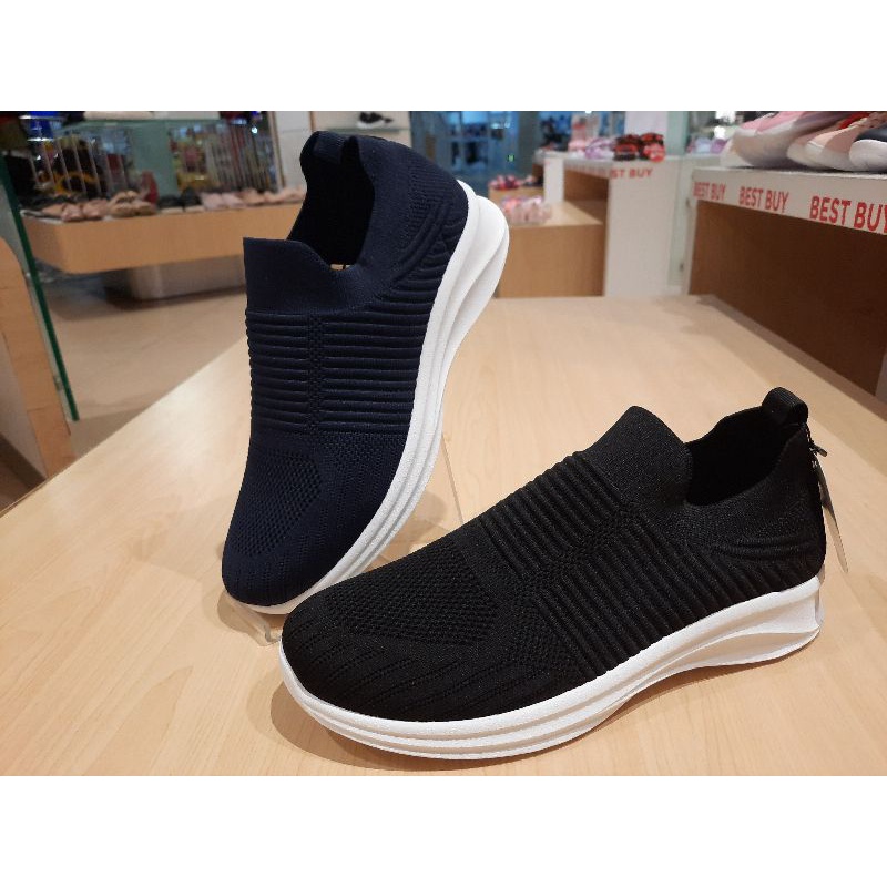 Jual sepatu north star bata life natural technology empuk ati slip ...
