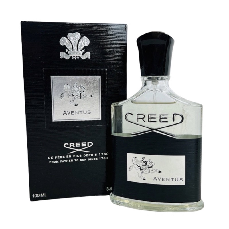 Jual (PARFUME ORIGINAL + BOX PRODUCT ) CREED AVENTUS MAN ( 100 ml ...