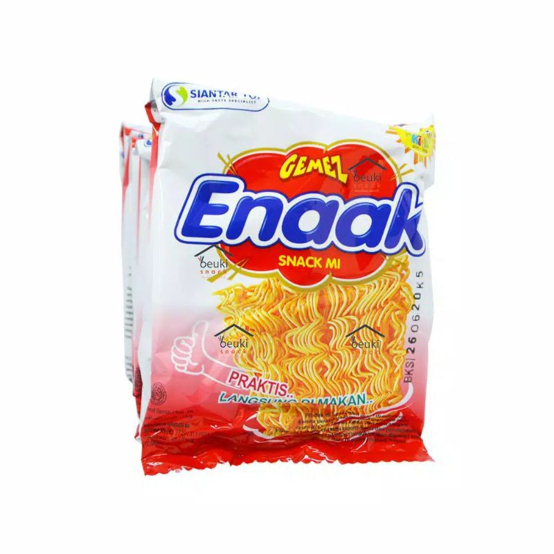 Jual Mie Enak/Mie Gemez Enak (sejenis Mie Kremes) | Shopee Indonesia