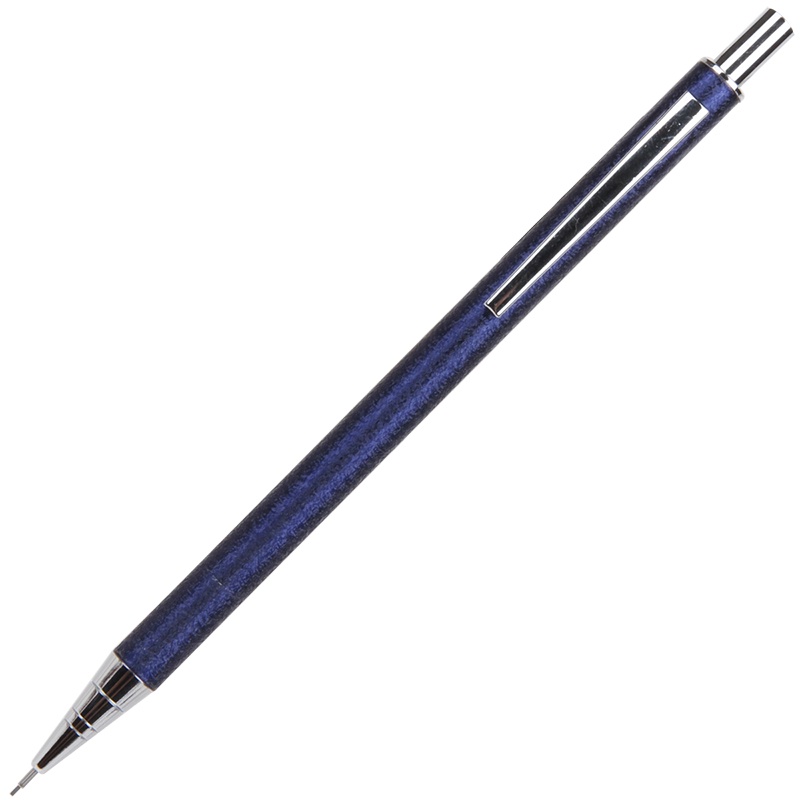 Jual Deli Metal Mechanical Pencil / Pensil Mekanik Besi 0.7mm Casing ...
