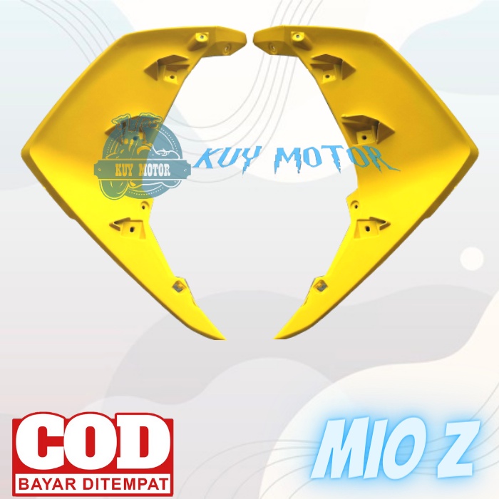 Jual Body Sayap Sirip Samping Depan Motor Yamaha Mio Z Tahun 2016 2017 ...