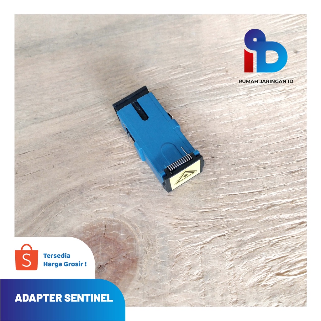 Jual Adapter Fiber Optic Sentinel | Shopee Indonesia