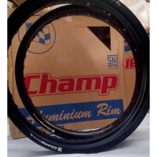 Jual Velg Champ Ring 17 x 140 WM Hitam SNI | Shopee Indonesia