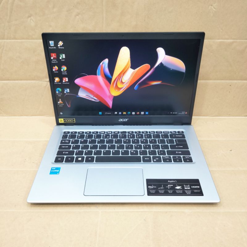 Jual Laptop Acer Aspire 5 Intel core i3-1115G4 RAM 4 GB SSD 256GB ...