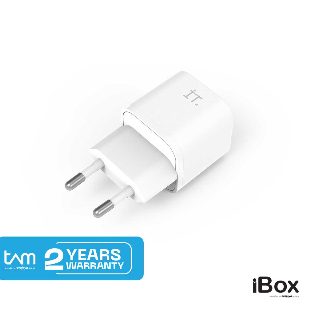 Jual IT Plug 35 Cube - White | Shopee Indonesia