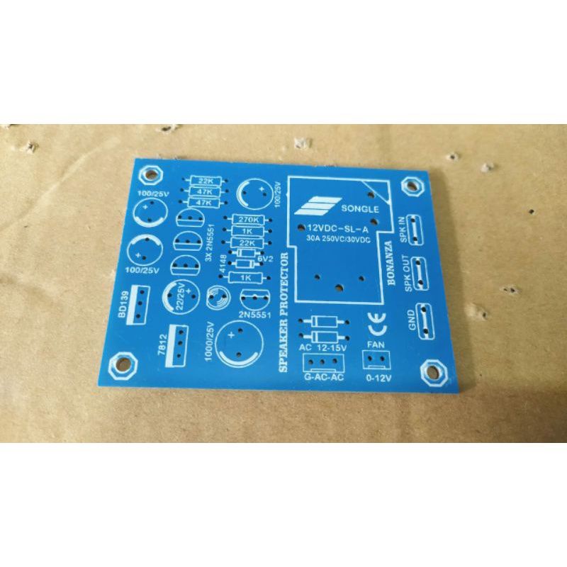 Jual PCB protek speaker mono | Shopee Indonesia