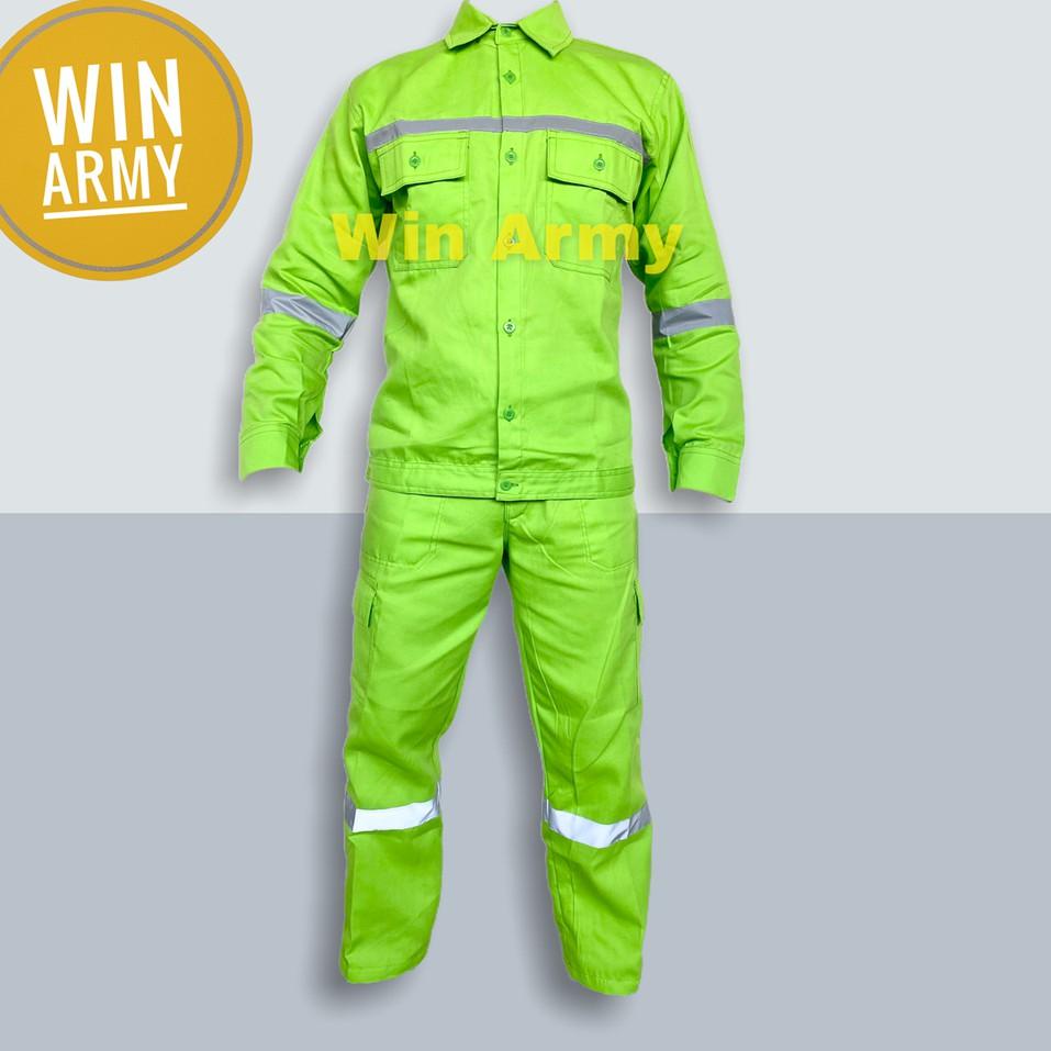 Jual Harga Bersahabat Setelan Wearpack Safety / Setelan Katelpak Baju ...