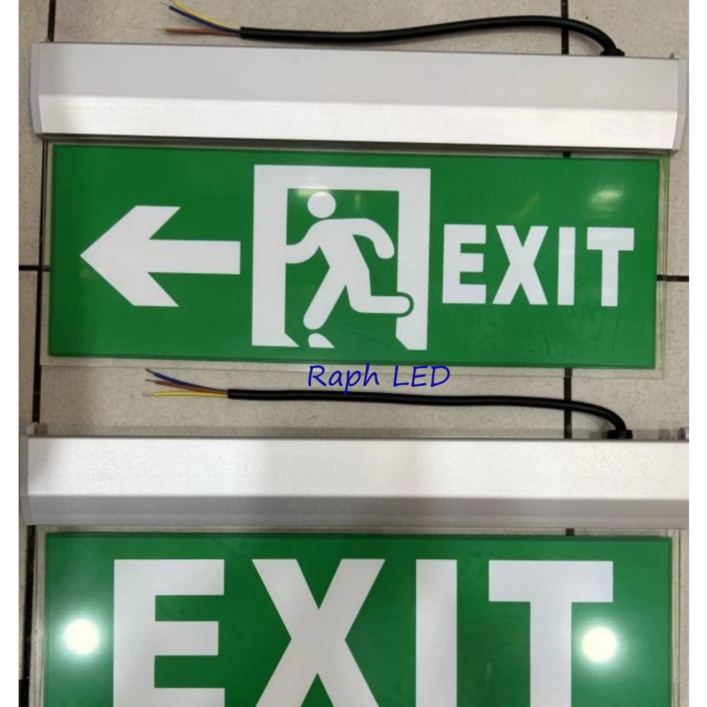 Jual Lampu Exit Led Arcylic Lampu Darurat Emergency Exit Lampu Sign ... Jual Lampu Exit Led Arcylic Lampu Darurat Emergency Exit Lampu Sign ...