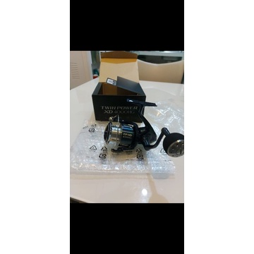 Jual 2021 Shimano Twinpower XD 4000HG (JDM model's) | Shopee Indonesia