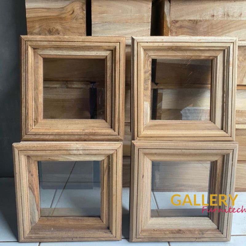 Jual loster kaca - loster kayu jati - loster minimalis- loster ac ...