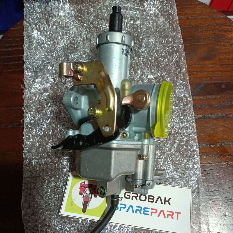 Jual Karburator Assy PZ30 (Double Kabel) Viar VSR 200cc, Import | Shopee Indonesia