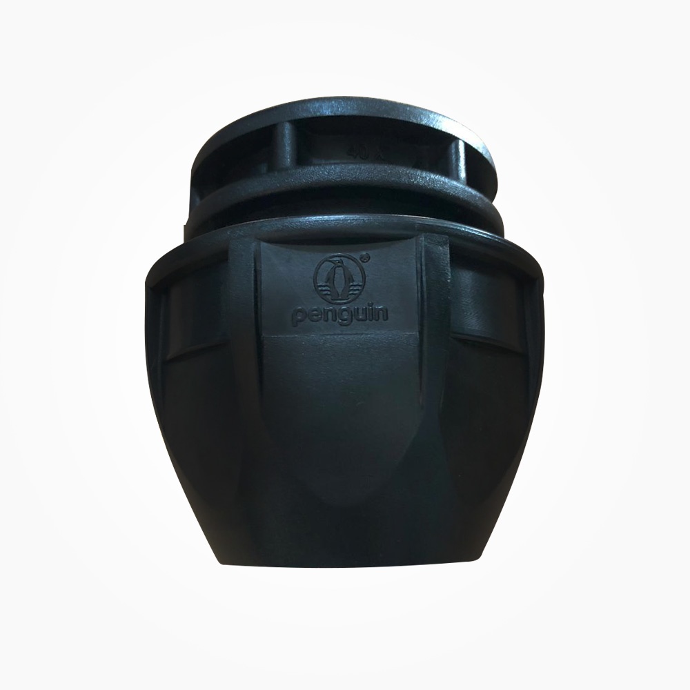 Jual Fitting Pipa HDPE Dop / End Cap 1/2 Inch | Shopee Indonesia