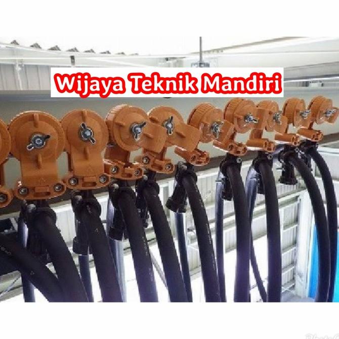 Jual Cable Hanger / Gantungan Kabel Mirai Ck 01 (Japan) | Shopee Indonesia