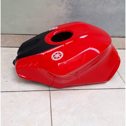 Jual Cover tangki r15 v2 model r1 Cover tanki r15 v2 model R1 Kondom ...