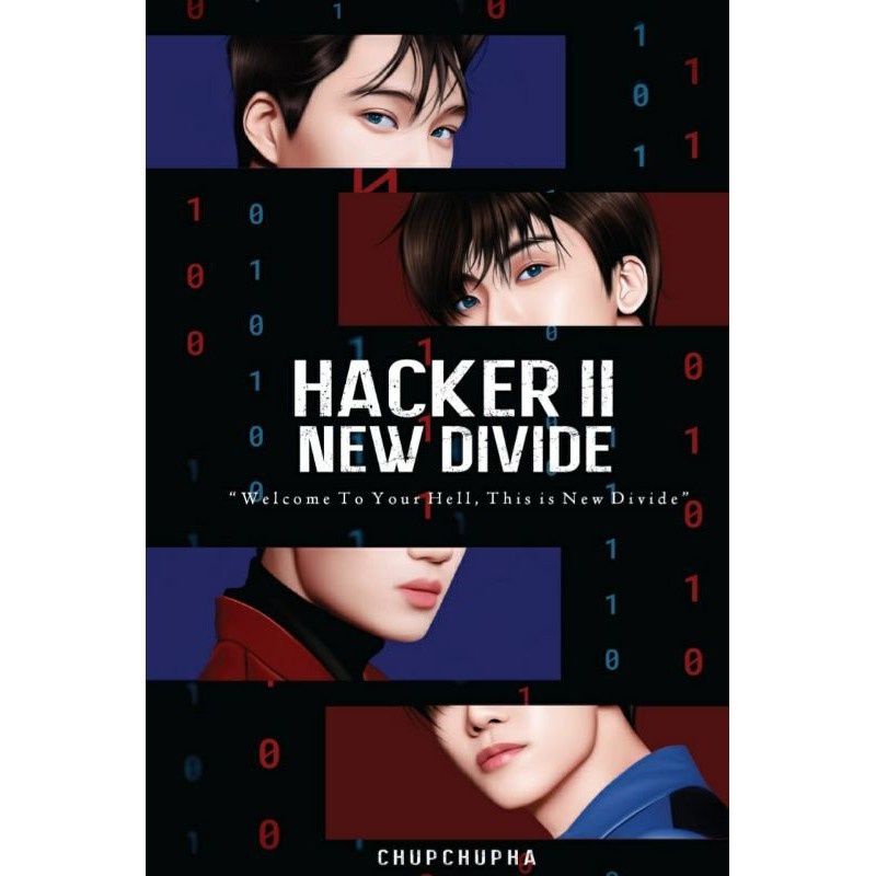 Jual Buku Novel Hacker II : New Divide, Hacker 2 | Shopee Indonesia