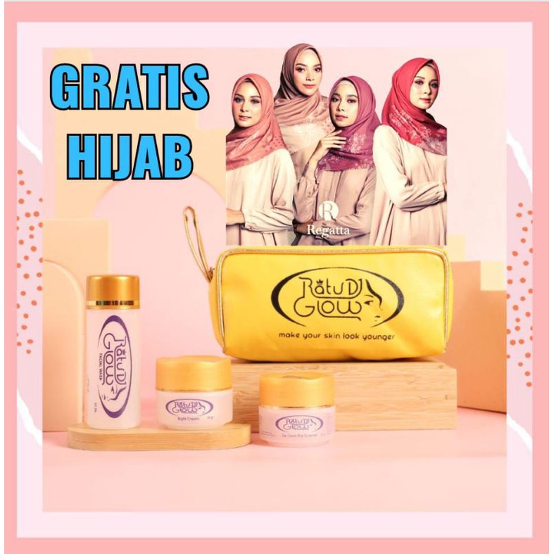Jual {BISA COD!!} PROMO PROMO SUPER GLOWING//RATU DJ GLOW ORIGINAL//RDJ ...