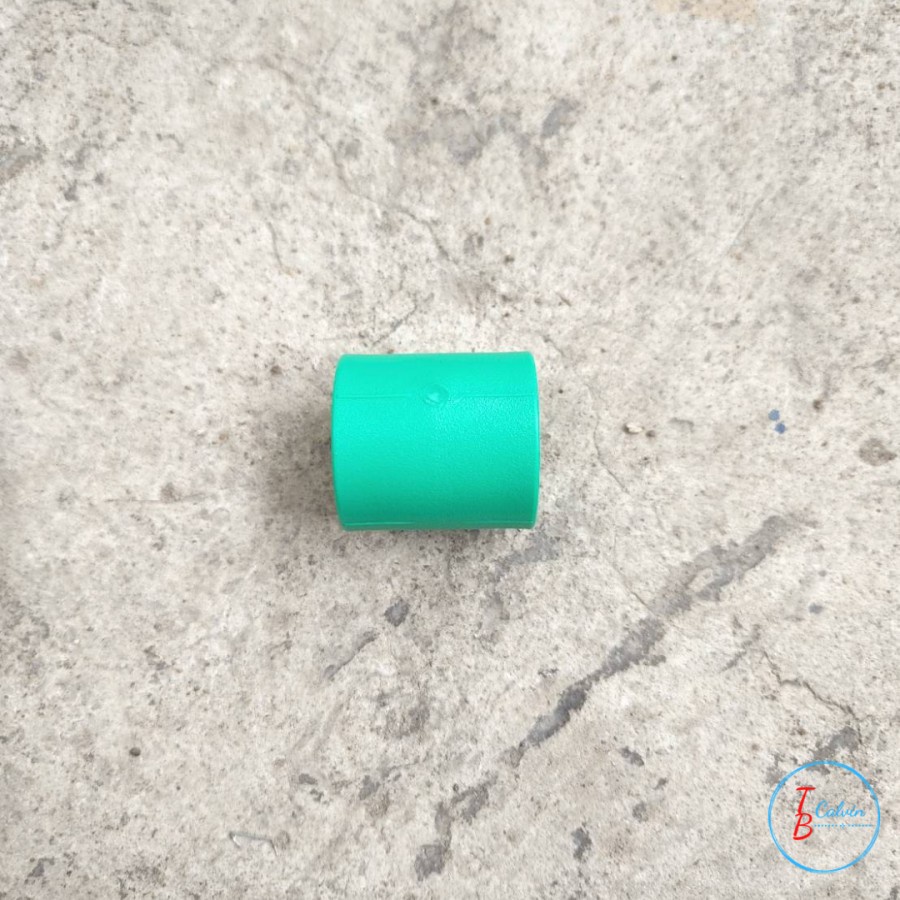 Jual Sok PPR 3/4 inch Rucika / Socket Air Panas 25mm | Shopee Indonesia