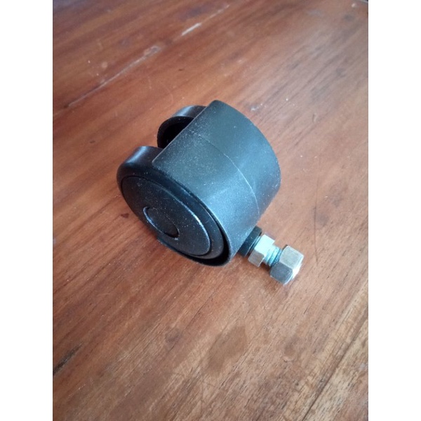 Jual Roda Caster Tiang Infus Roda Caster Kursi Kantor Roda Kastor Kursi ...