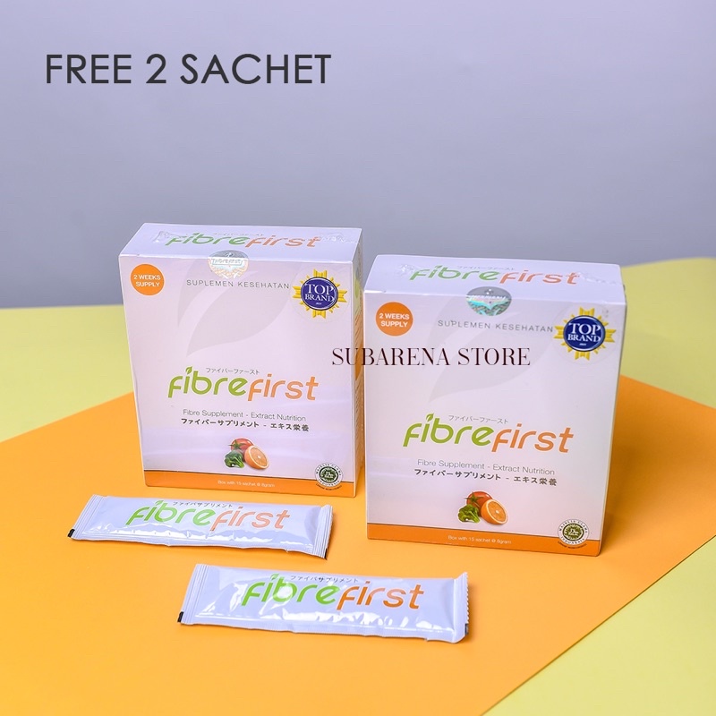 Jual Minuman Diet | Slimming | Diet & Detox | Fibre first | Original ...