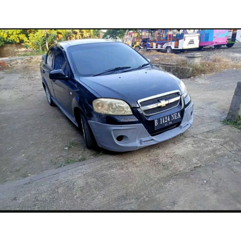 Jual Bodykit depan+spoiler Chevrolet lova | Shopee Indonesia