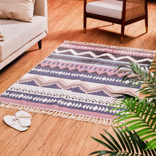 Jual Brewsuniq - Scandy Patterned Area Rug 120 x 180cm / Karpet Lantai ...