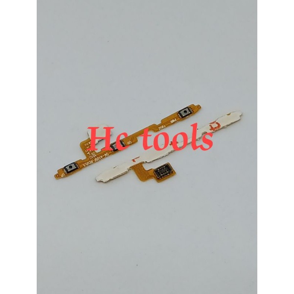 Jual Flexibel Flexible On Off Volume Samsung Galaxy A10/A105/M10/M105/M20/M205 | Shopee Indonesia