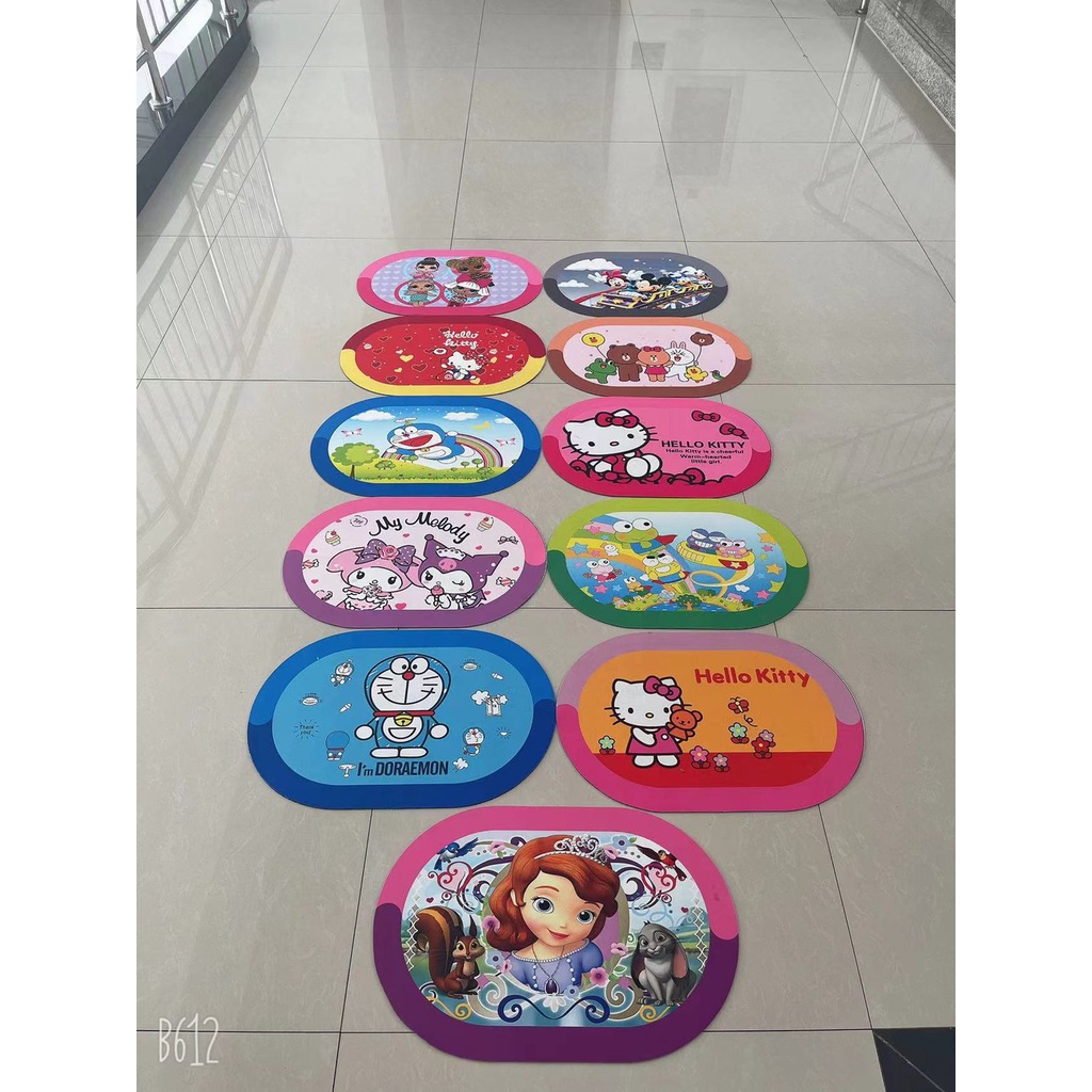 Jual Keset Diatomite Bundar Keset Kaki Anti Bau Nyerap Air Anti Bakteri ...