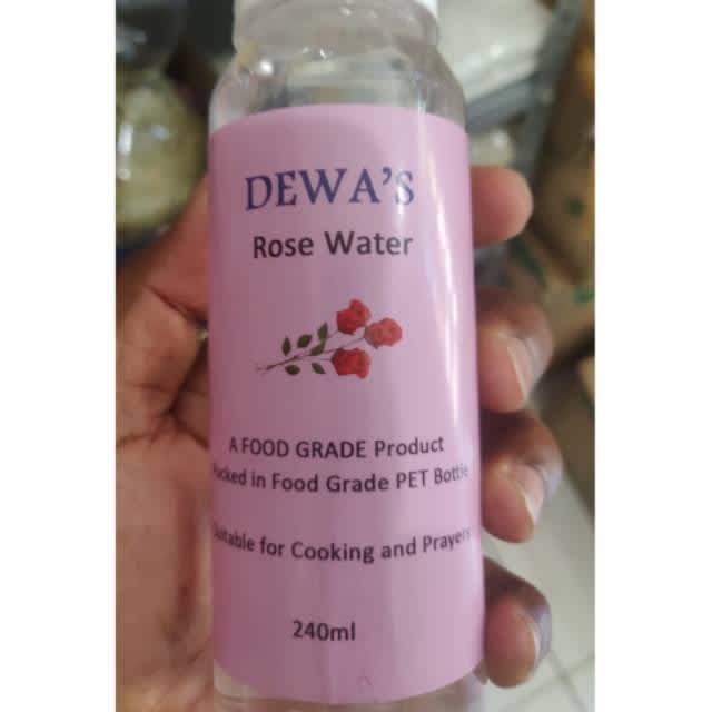 Jual Dewa's Rose Water 240ml | Shopee Indonesia