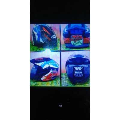 Jual helm takira mandalika | Shopee Indonesia
