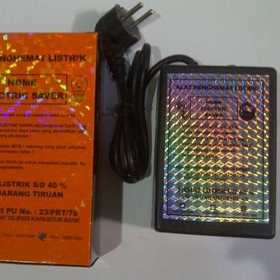 Jual Alat penghemat listrik home electric saver type C daya 4400-8800 ...