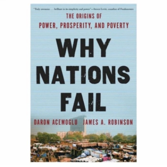 Jual Book of Populer Why Nations Fail | Shopee Indonesia