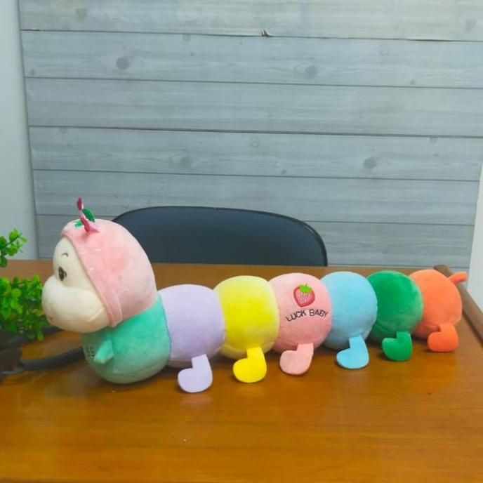 Jual Boneka Ulil Walkman 70cmboneka Ulatboneka Caterpillar Shopee Indonesia