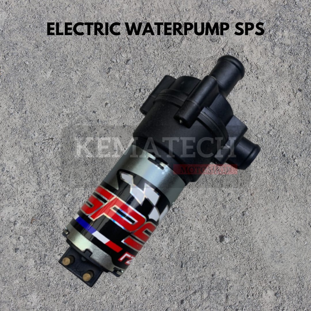 Jual ELECTRIC WATERPUMP SPS 100% ORIGINAL UNIVERSAL SEMUA MOTOR ...