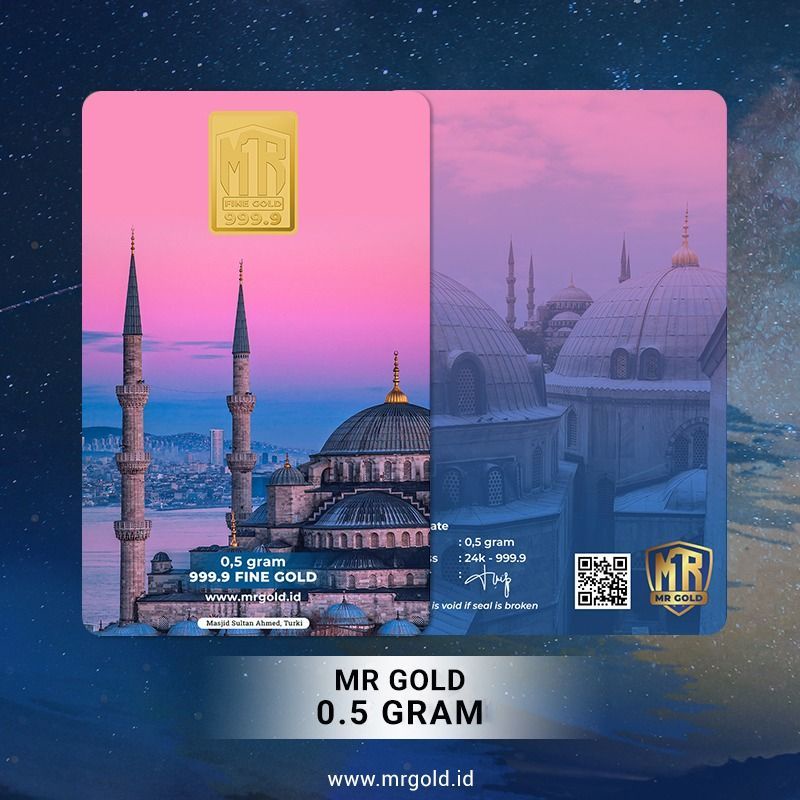 Jual EMAS MR GOLD LOGAM MULIA 0,5 GRAM | Shopee Indonesia