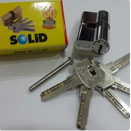 Jual Solid cylinder kunci komputer key silinder cilinder dc020scr ...