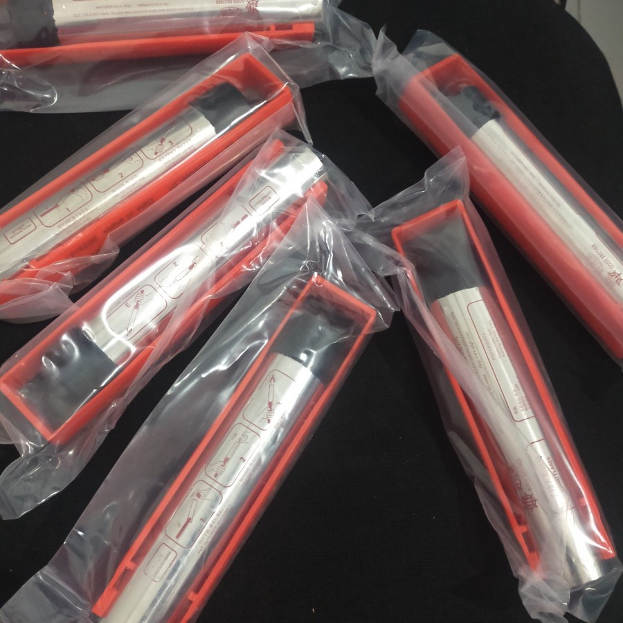 Jual Red Hand Flare Good Brother (Smoke Signal) / Sinyal Asap | Shopee ...