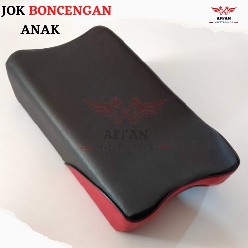 Jual Jok Motor Anak Kursi Jok Tempat Boncengan Motor Anak Matic Beat ...