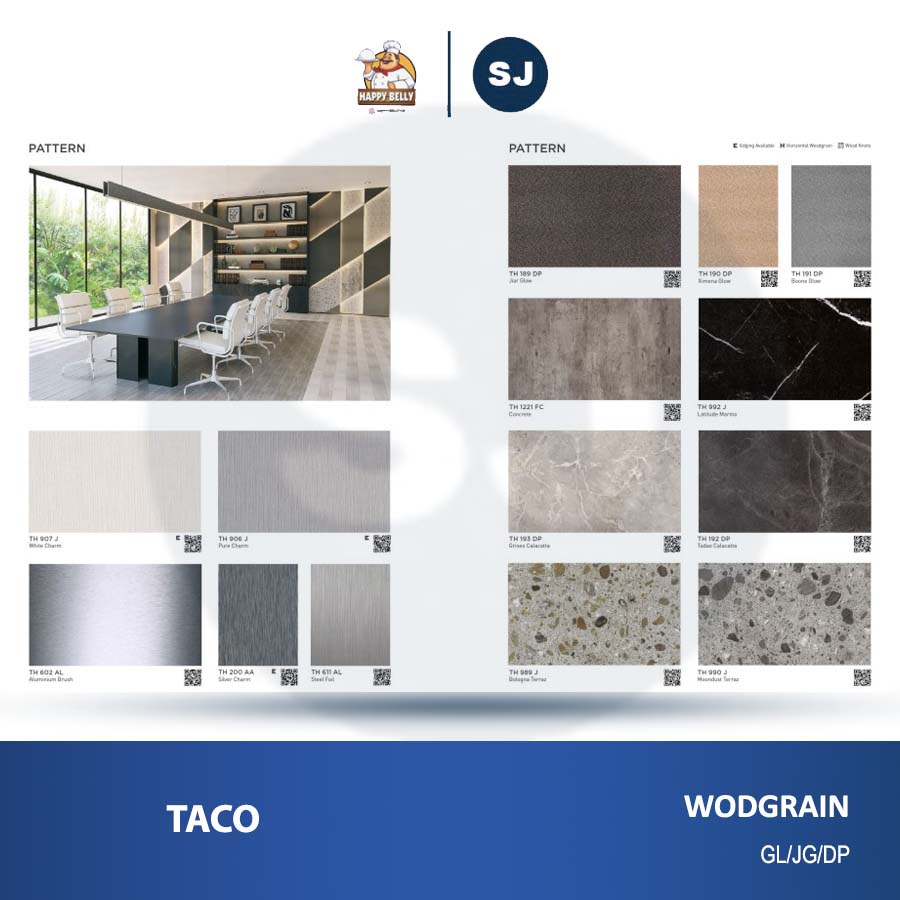 Jual TACO HPL-WOODGRAIN-GL / JG / DP | Shopee Indonesia
