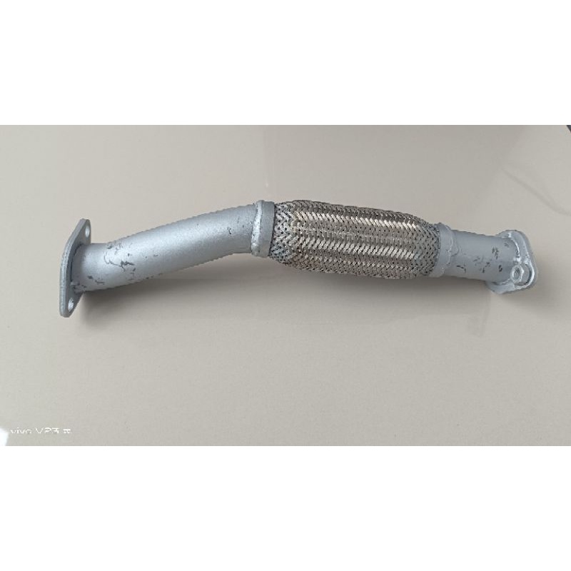 Jual KDE6500 elbow knalpot flexible knalpot genset solar 5000 watt ...