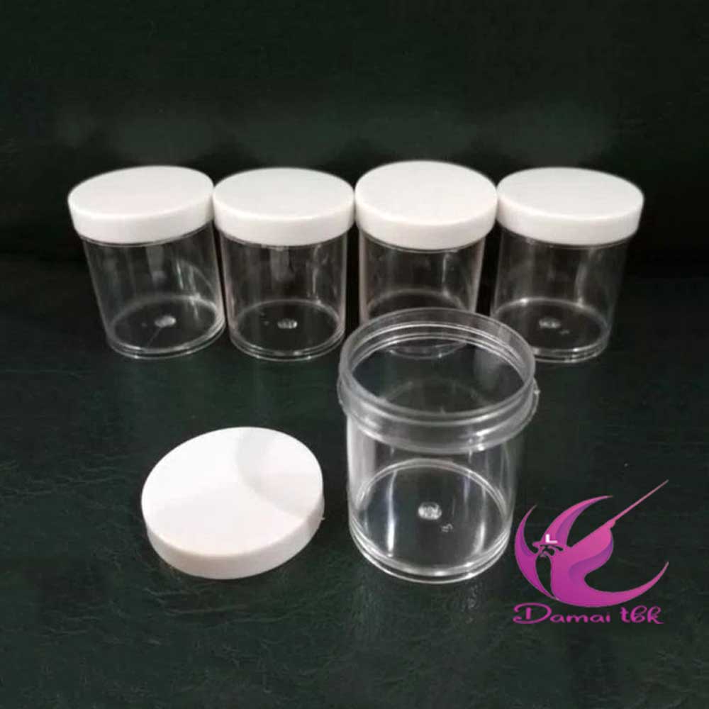 Jual Botol Plastik Cat / Pot Cat / Paint Bottle – 20 ml | Shopee Indonesia